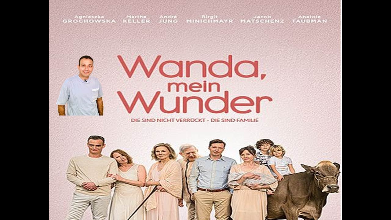 Lerne Deutsch durch Filme #my wonderful Wanda 1 - YouTube