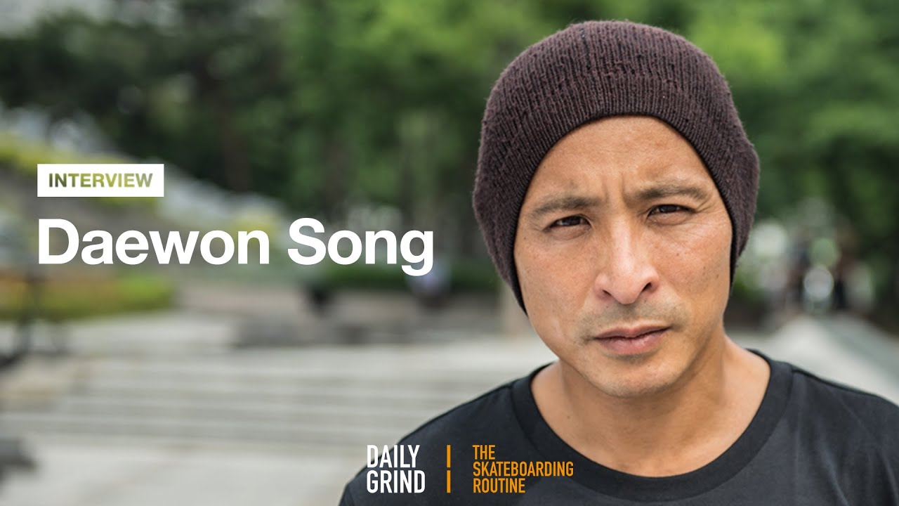 AWAY DAYS Interview: Daewon Song (대원 송) - YouTube