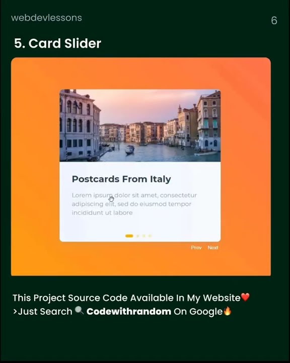 Beginner Javascript Project Ideas Youtube