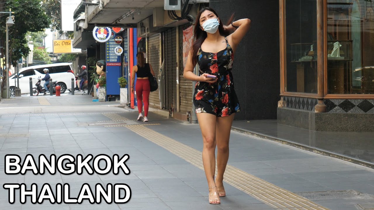 Thai Ladies And Foreigner Men 29th January 2021 Youtube