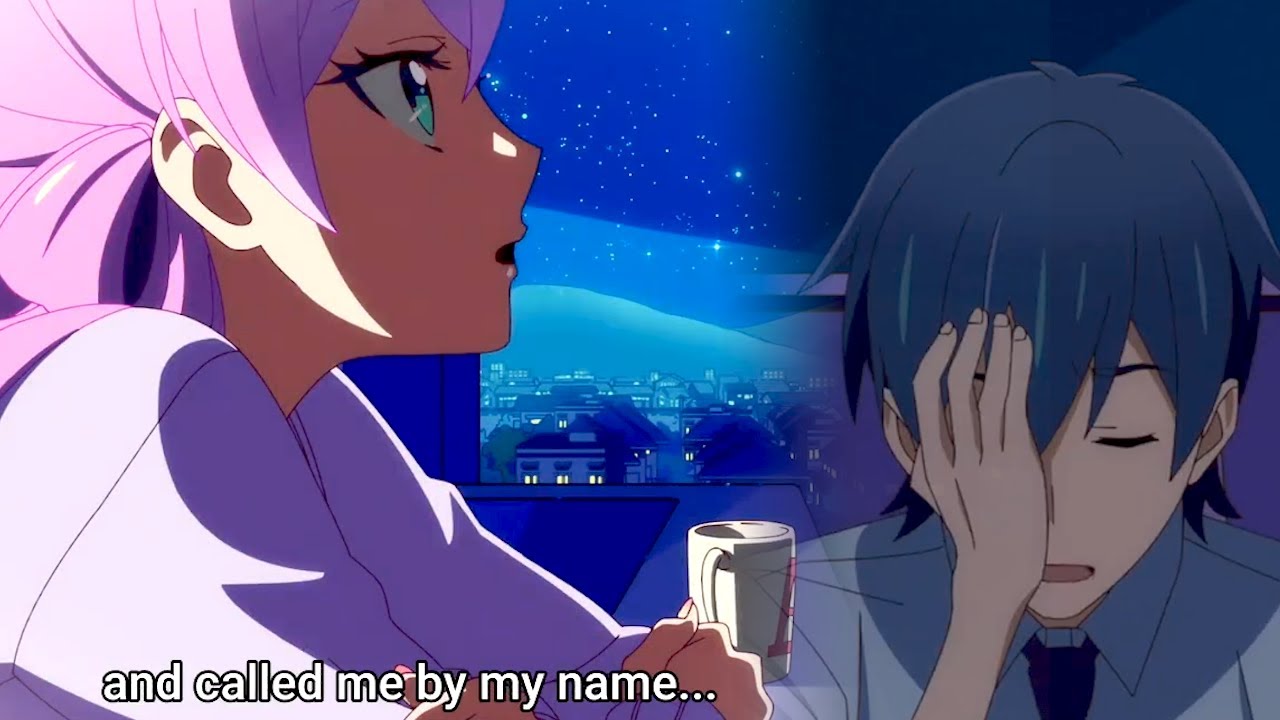 Akari Calling Jirou by His Name makes him Feel Embarrassed | Fuufu Ijou ...