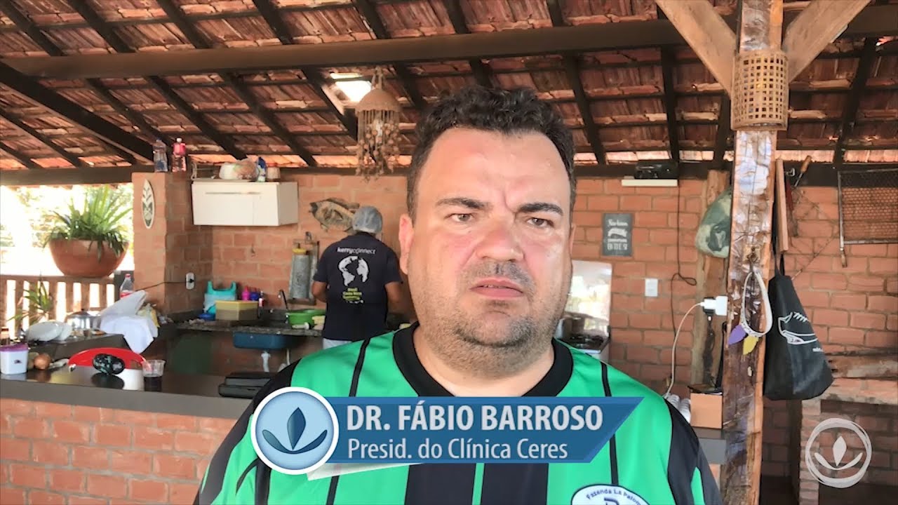 VEJA AS ENTREVISTAS DO PÓS-JOGO ENTRE CLÍNICA CERES X KIBOI COM HUGO ...
