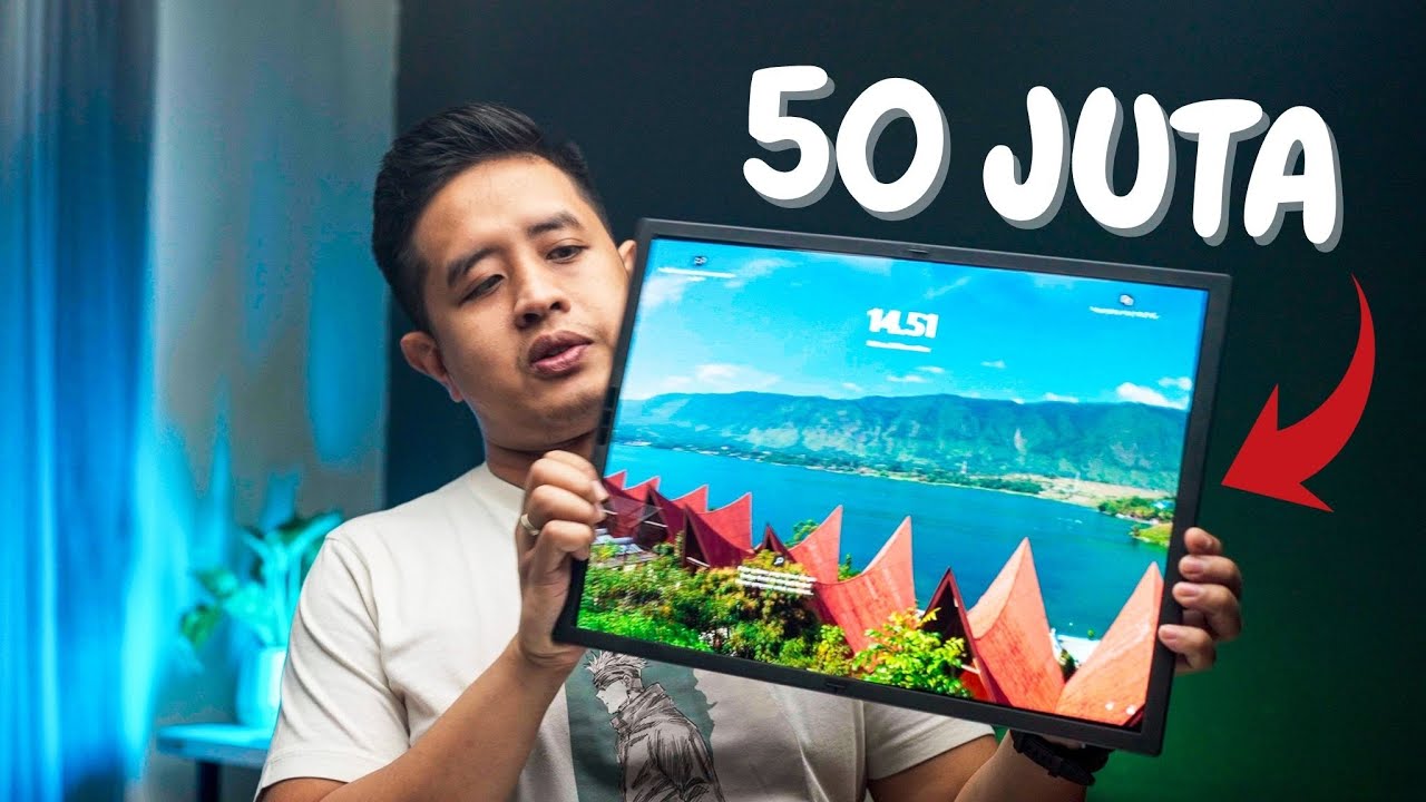 Apakah Laptop Mahal Pasti Bagus Banget? Pengalaman Nyobain ASUS Zenbook ...