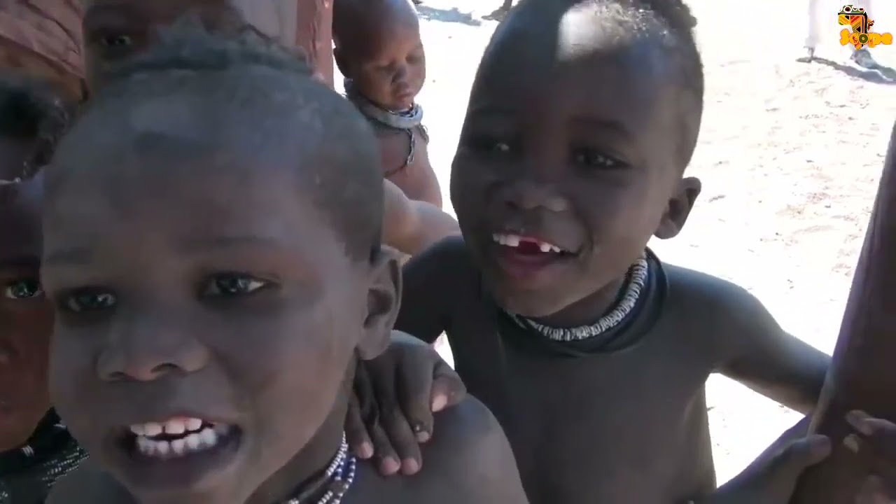 Women Of The Himba Tribe That Offer Sex To Visitors Youtube
