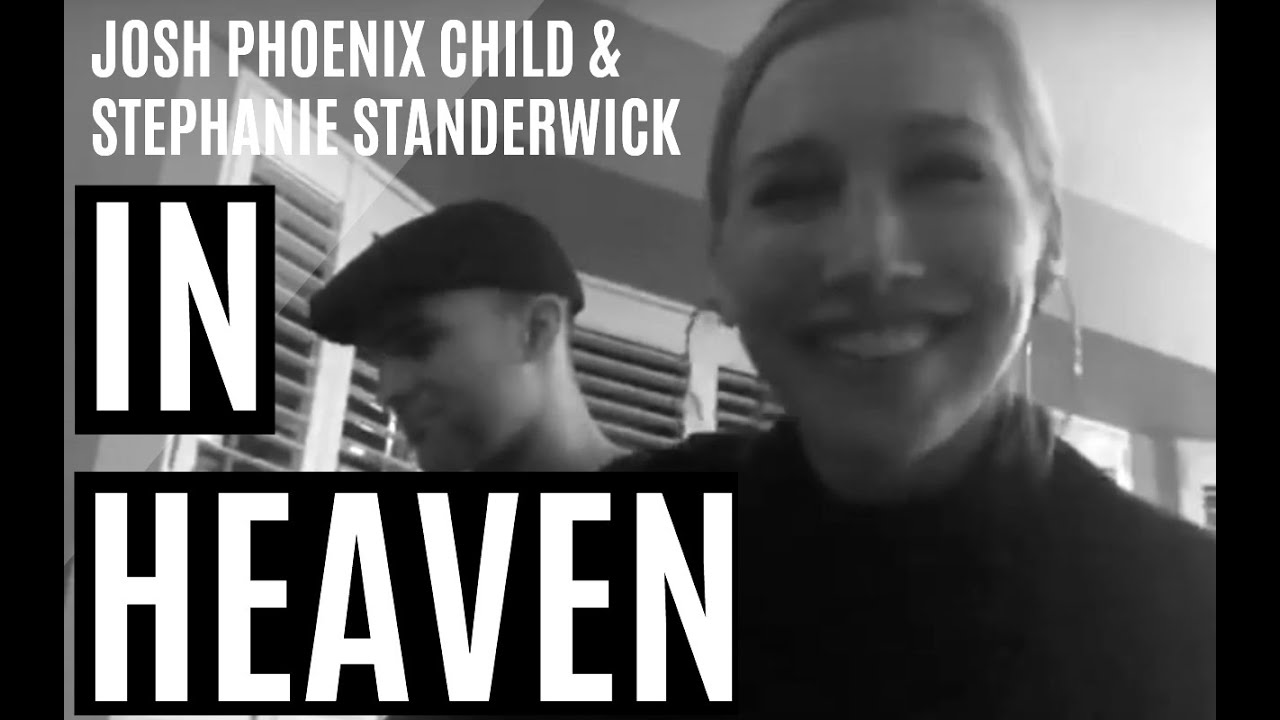 IN HEAVEN (Original Christian Song) - Josh Phoenix Child and Stephanie ...