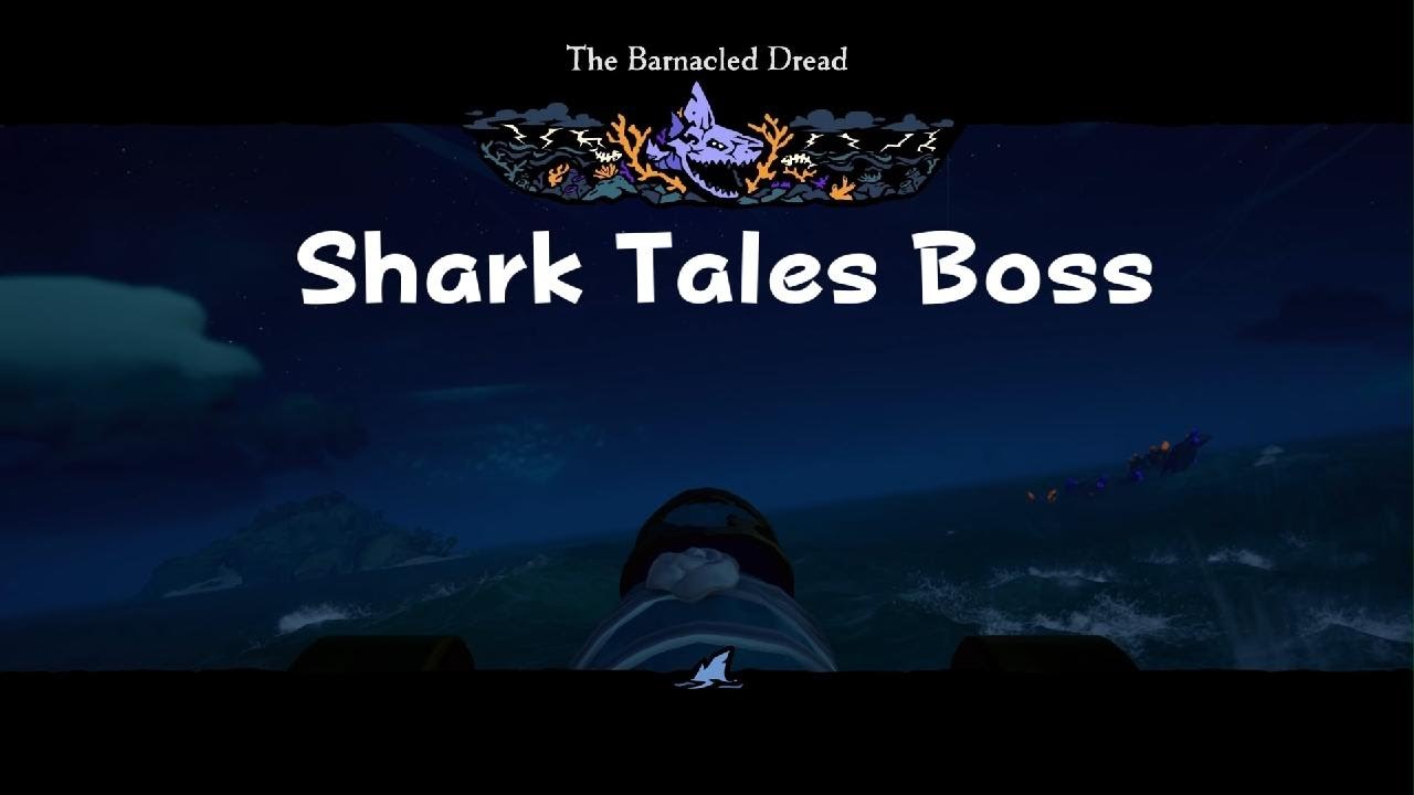 SoT Barnacle Dread solo - YouTube