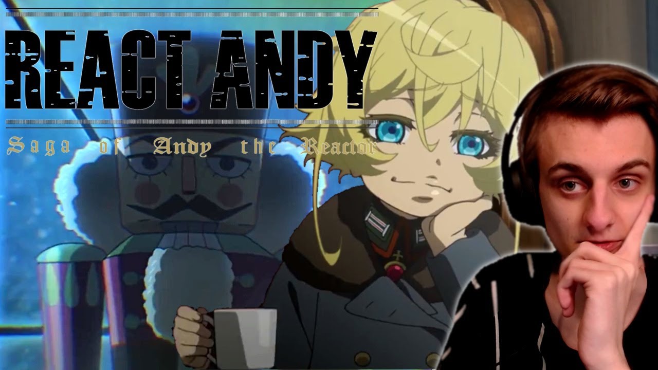 React Andy: Tanya the Evil Episode 3. Nutcracker Set Up - YouTube