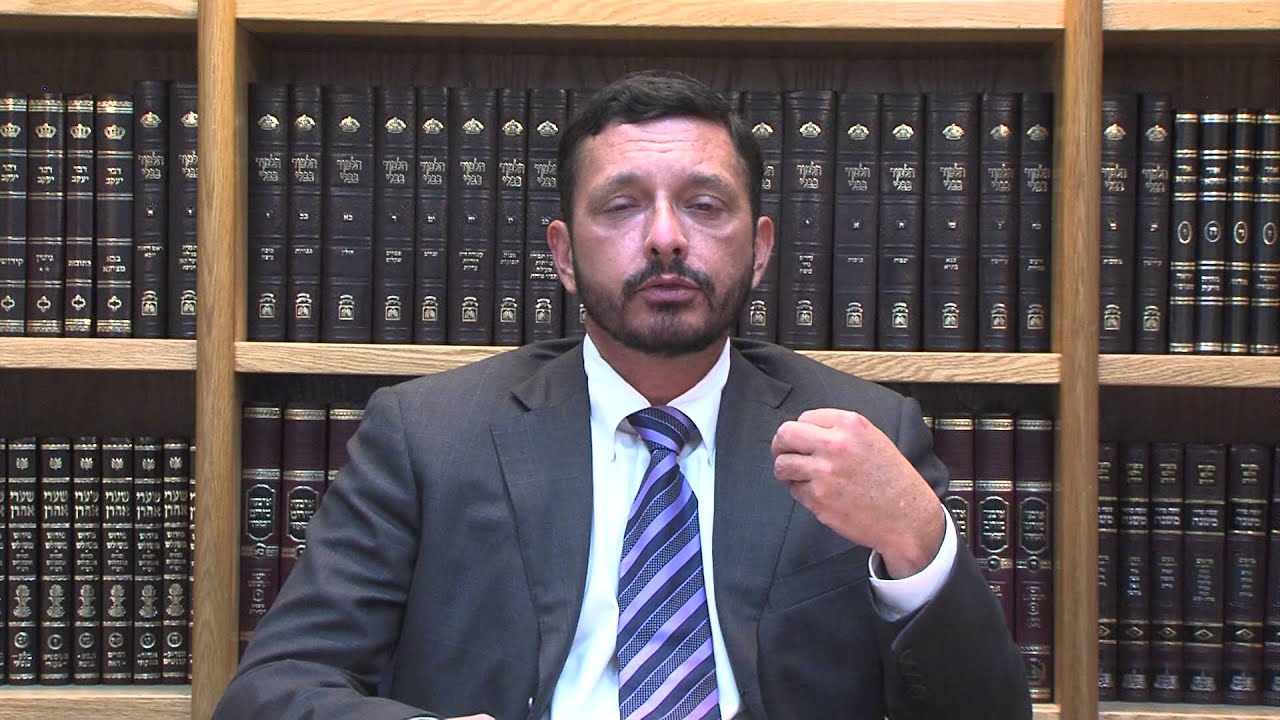 Qual a finalidade das Mitzvot (Mandamentos) Rav Gabriel Mayer - YouTube