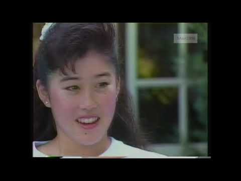 Fluff Pieces + Interviews from Ladies' Free Skate - 1992 Albertville Winter Games, Fig Skating (CBS)