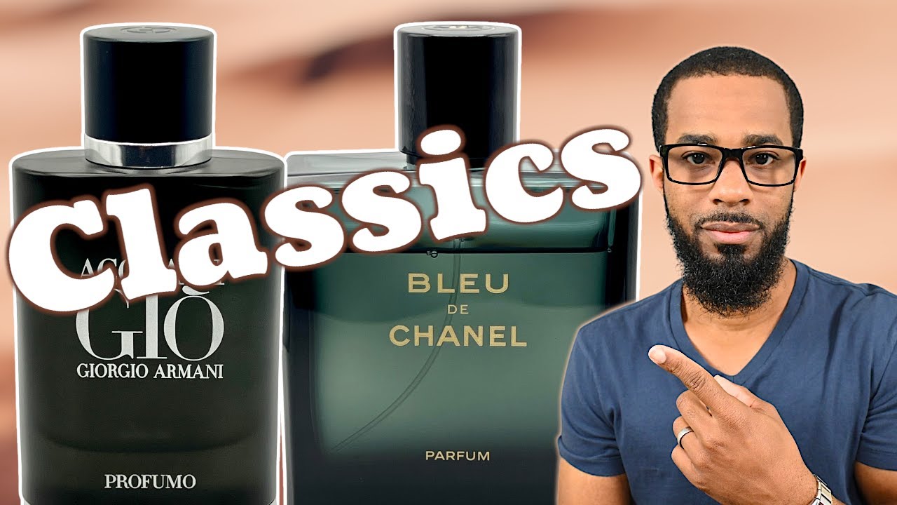 These Fire Classic Fragrances Will Work For Any Man, Anytime, Anywhere ...