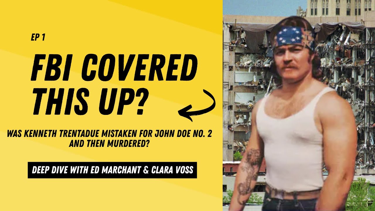 The Forgotten Victim of the OKC Bombing? The Shocking Death of Kenneth ...
