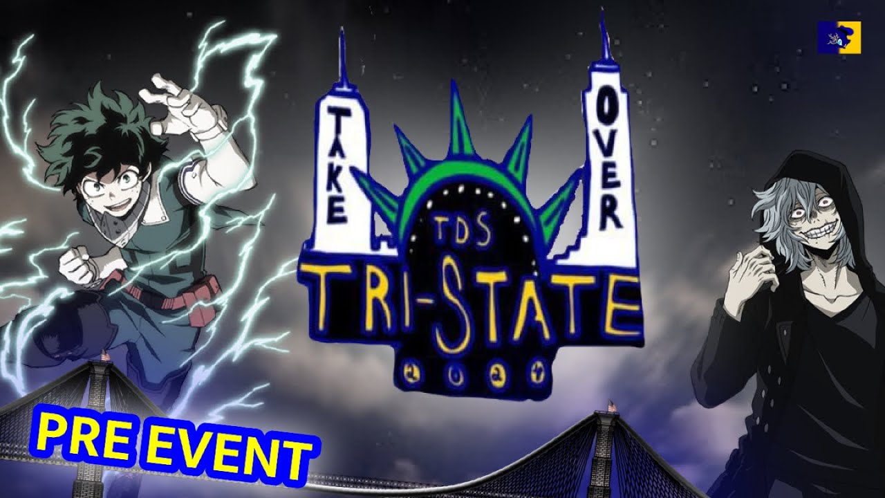 TDS Takeover: Tri State 2024 Pre Event - YouTube