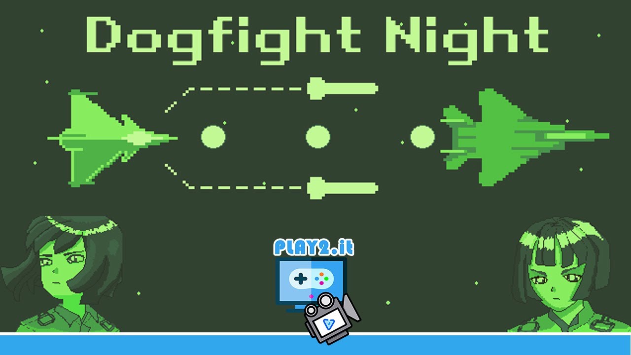 Dogfight Night - a very entertaining, old fashioned, FREE aircraft ...