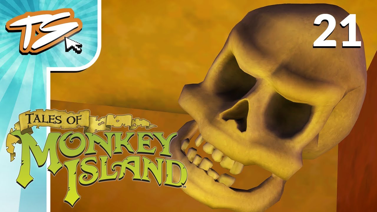 OH HI MURRAY! | Tales of Monkey Island #21 - YouTube
