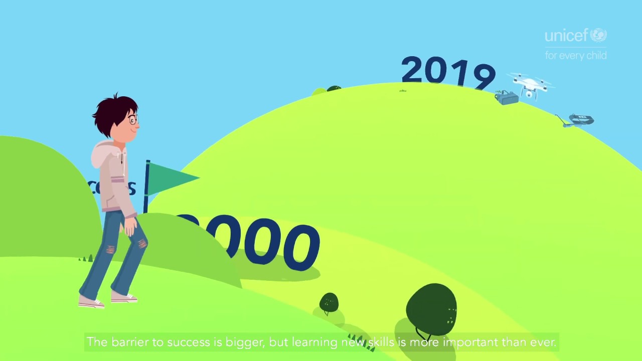 GIL Animation English - YouTube