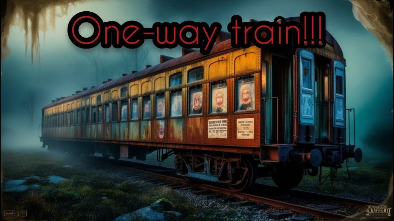 One-way train - YouTube