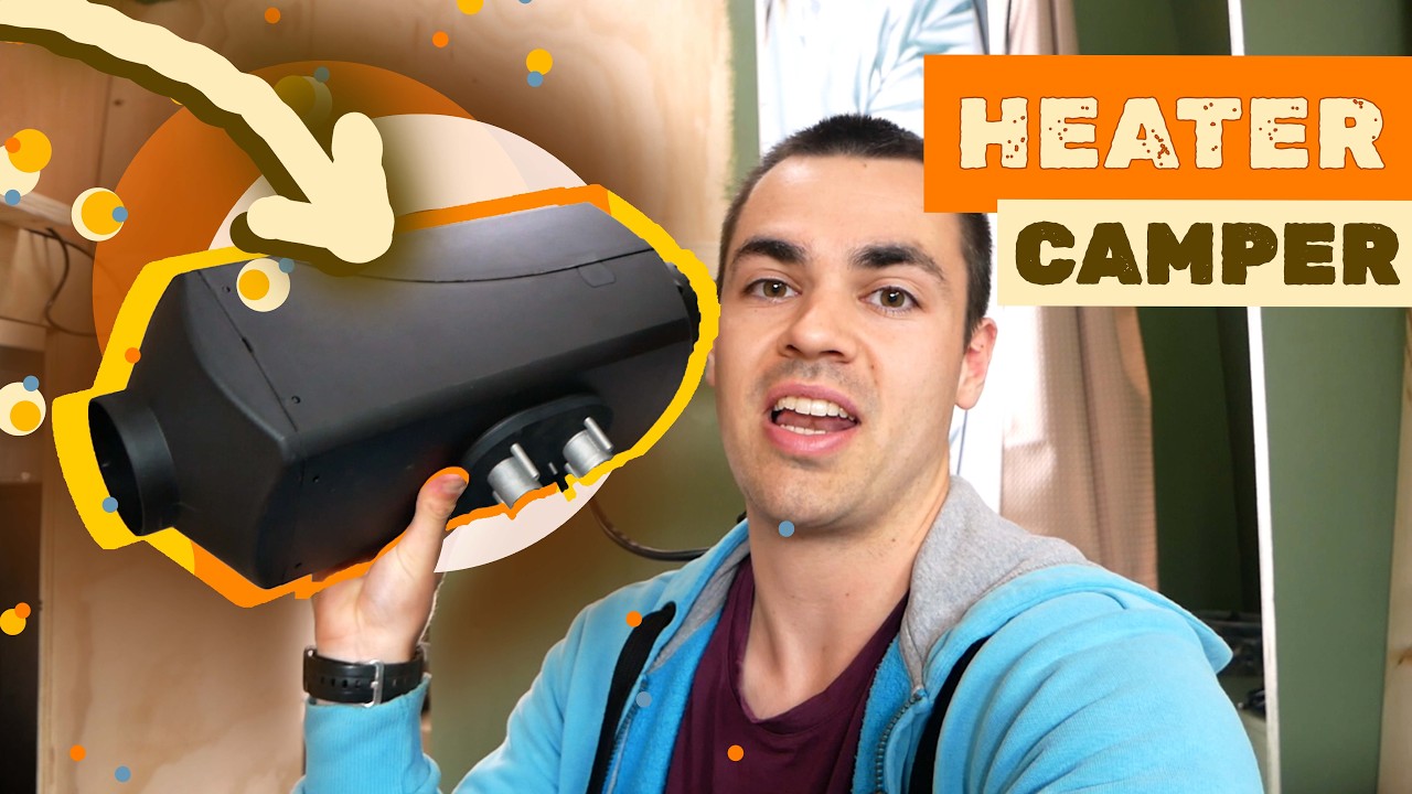 Chinese Diesel Heaters EXPLAINED + Lavaner Pro Install | Ep. 7 - YouTube