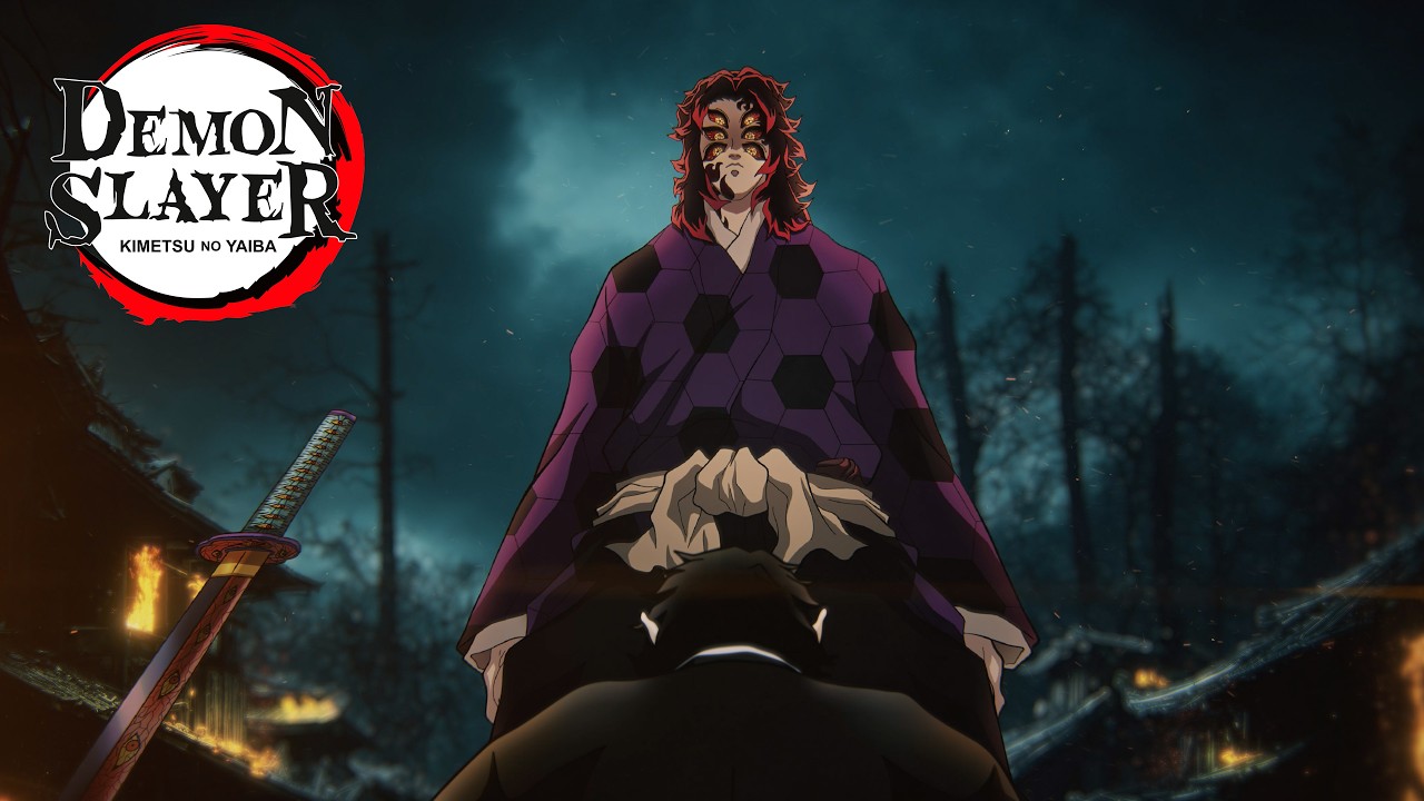 Demon Slayer Infinity Castle Arc Movie Trailer: Zenitsu vs Kaigaku ...