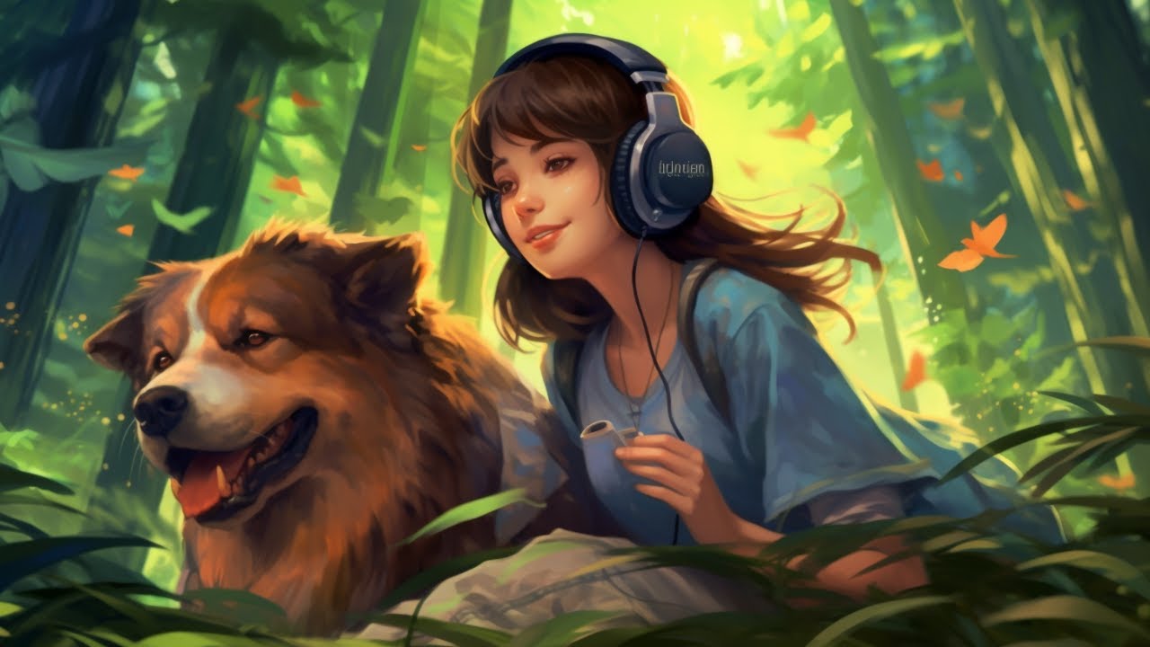 Vibing in Tranquility Chill Songs for a Serene and Motivated State of ...