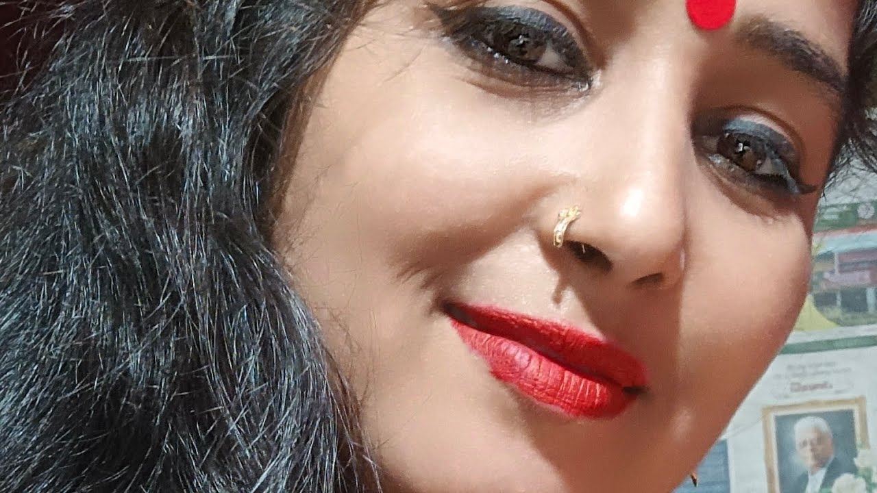 Megha Roy is live! - YouTube