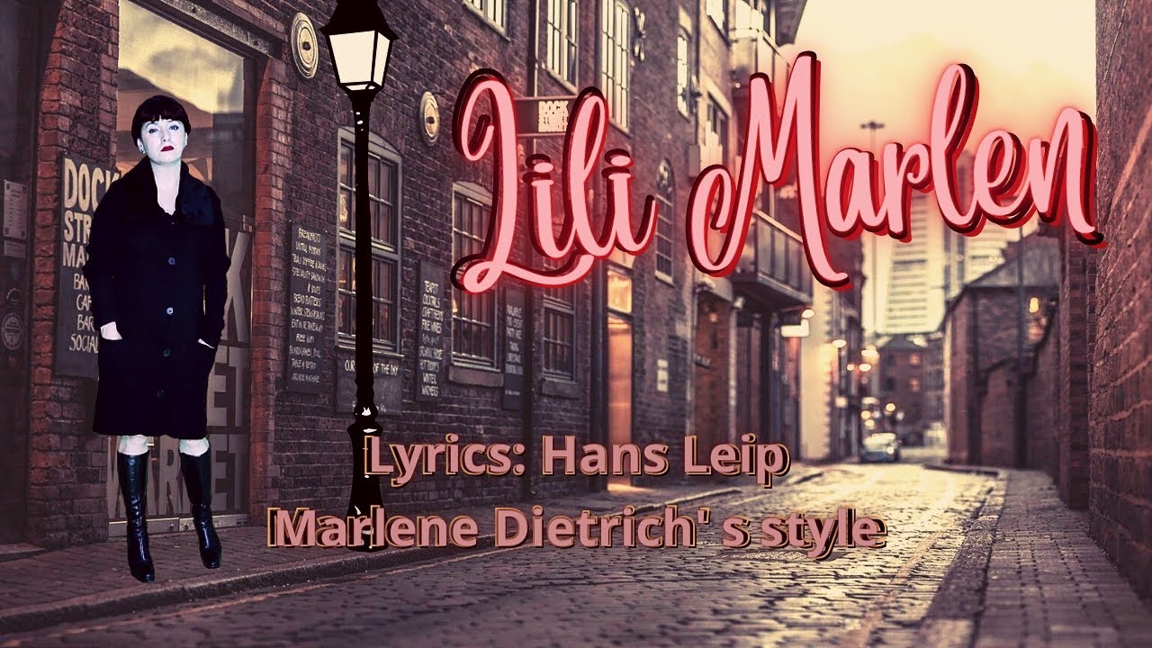 Lili Marlen (de Hans Leipe e Norbert Schultze, canta Paola Giannini, ao ...