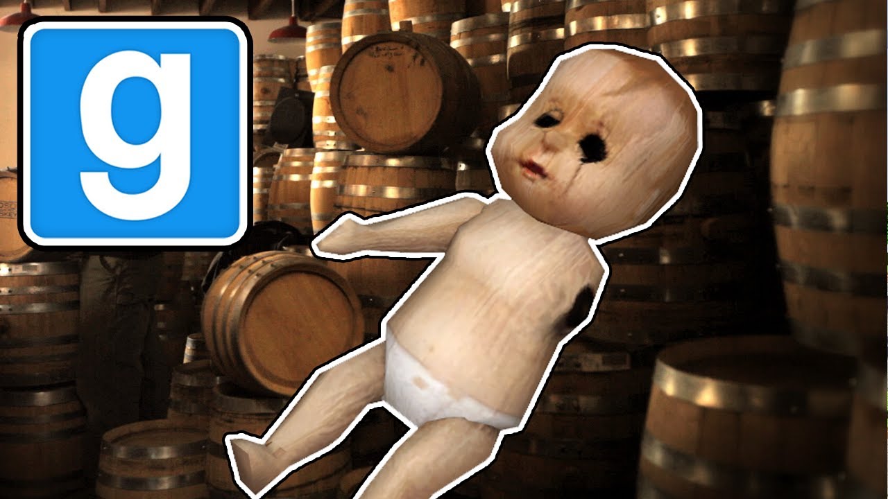 Amazing Babies (Garry's Mod Prop Hunt) - YouTube