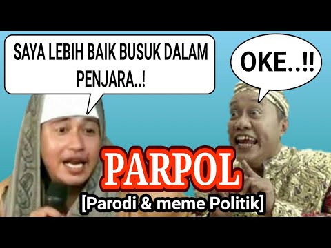 Parodi iklan & meme humor Politik [PARPOL]_Kocak bikin ngakak.