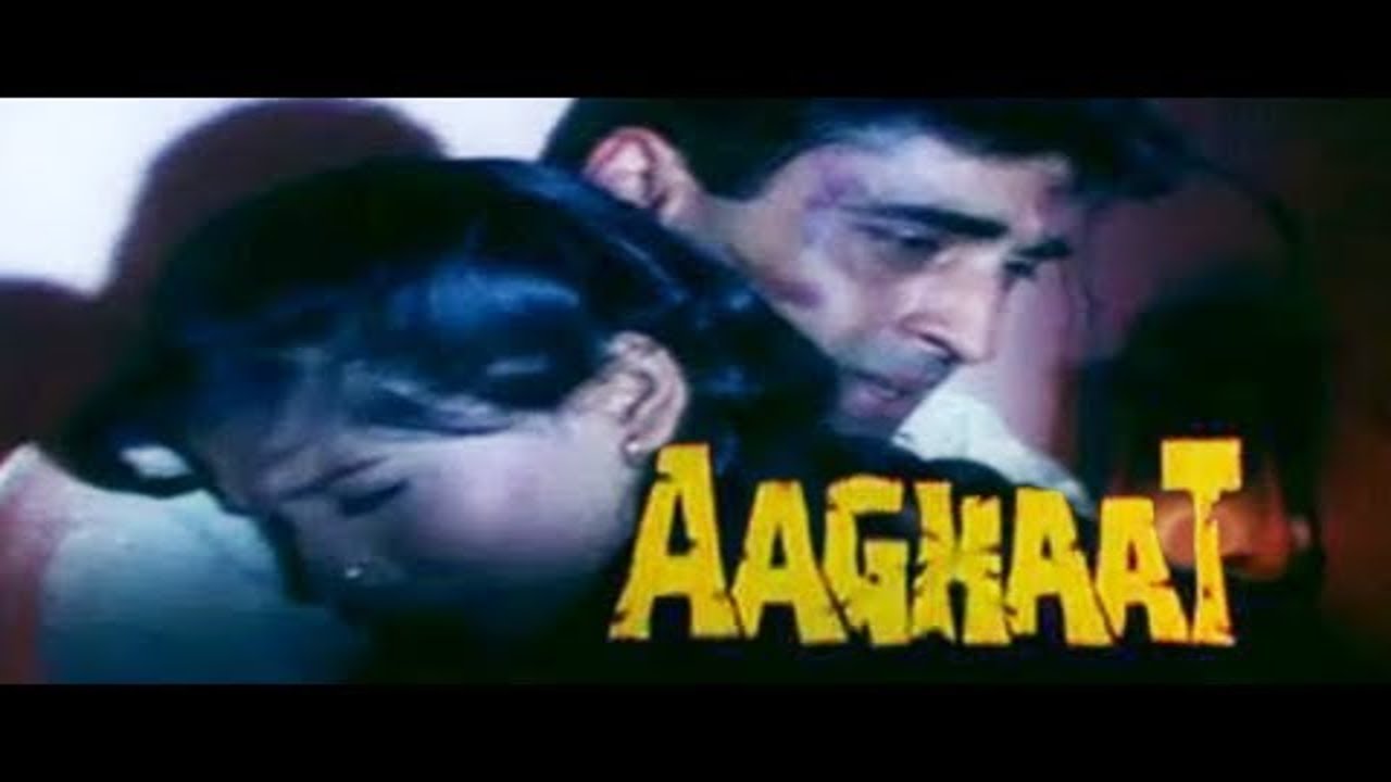 Aaghat - आघात | Full hindi movie | Rahul Roy, Mohanish Behl, Roopanjali, Madhu Mani, Parmod ...