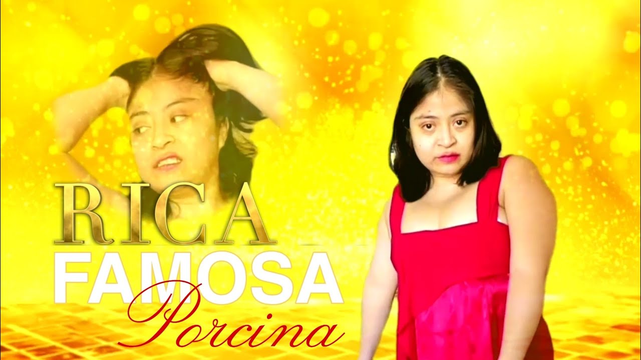 EVA ROJAS ARREMETE CONTRA AIMEP3 |RICA FAMOSA PORCINA SEASON 1 - YouTube