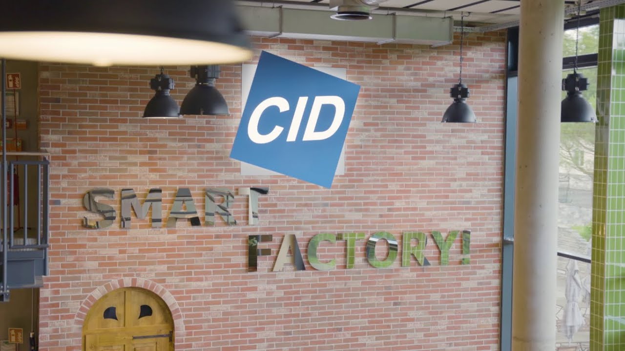 CID Transforms Storage Performance to Unleash Developer Ingenuity - YouTube