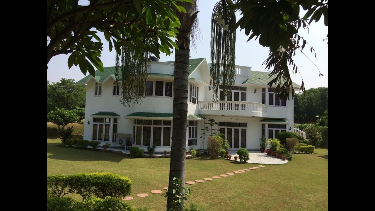 4BHK FARM FOR RENT IN GADAIPUR FARMS CHHATTARPUR ~~~ Mother9 PROPERTY ...