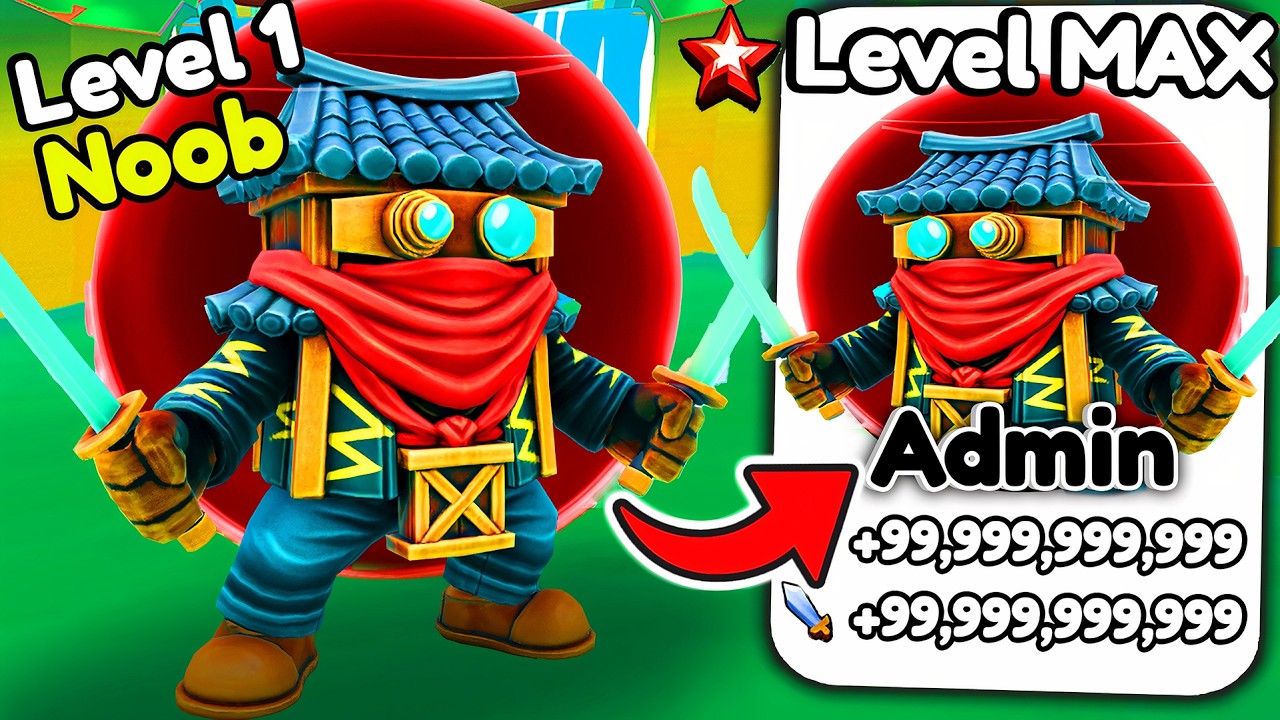 Starting Over as NOOB with NEW ADMIN SECRET! - YouTube