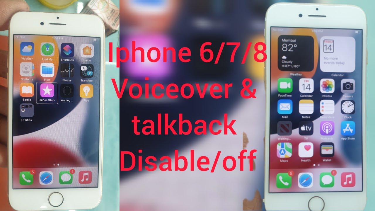 Iphone 5 6 7 8 Voiceover Off talkback Off Iphone 5 6 7 8 how To iphone-5-6-7-8-voiceover-off-talkback-off-iphone-5-6-7-8-how-to