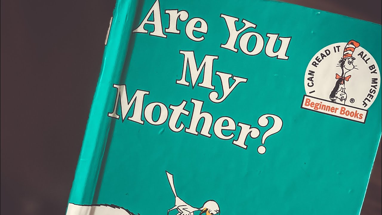 Are You My Mother read aloud - YouTube