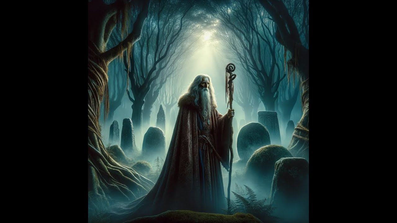 The Loom of Merlin - YouTube