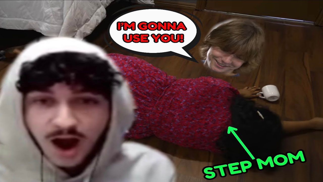 He Got His Step Mom Pregnant For Clout Youtube 7529