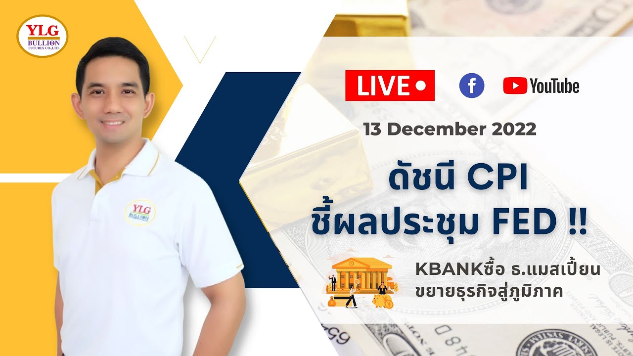 หยวนแข็ง!! ดันทองไต่ขึ้น!! แต่เกิด Bear Div.!! - YouTube