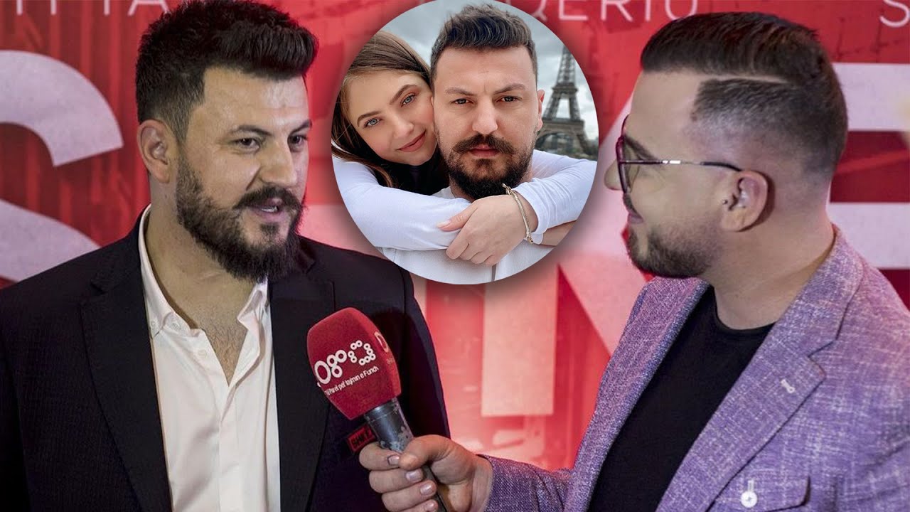 Drilon Hoxha flet për filmin e ri dhe planet e martesës - #Expuls - YouTube