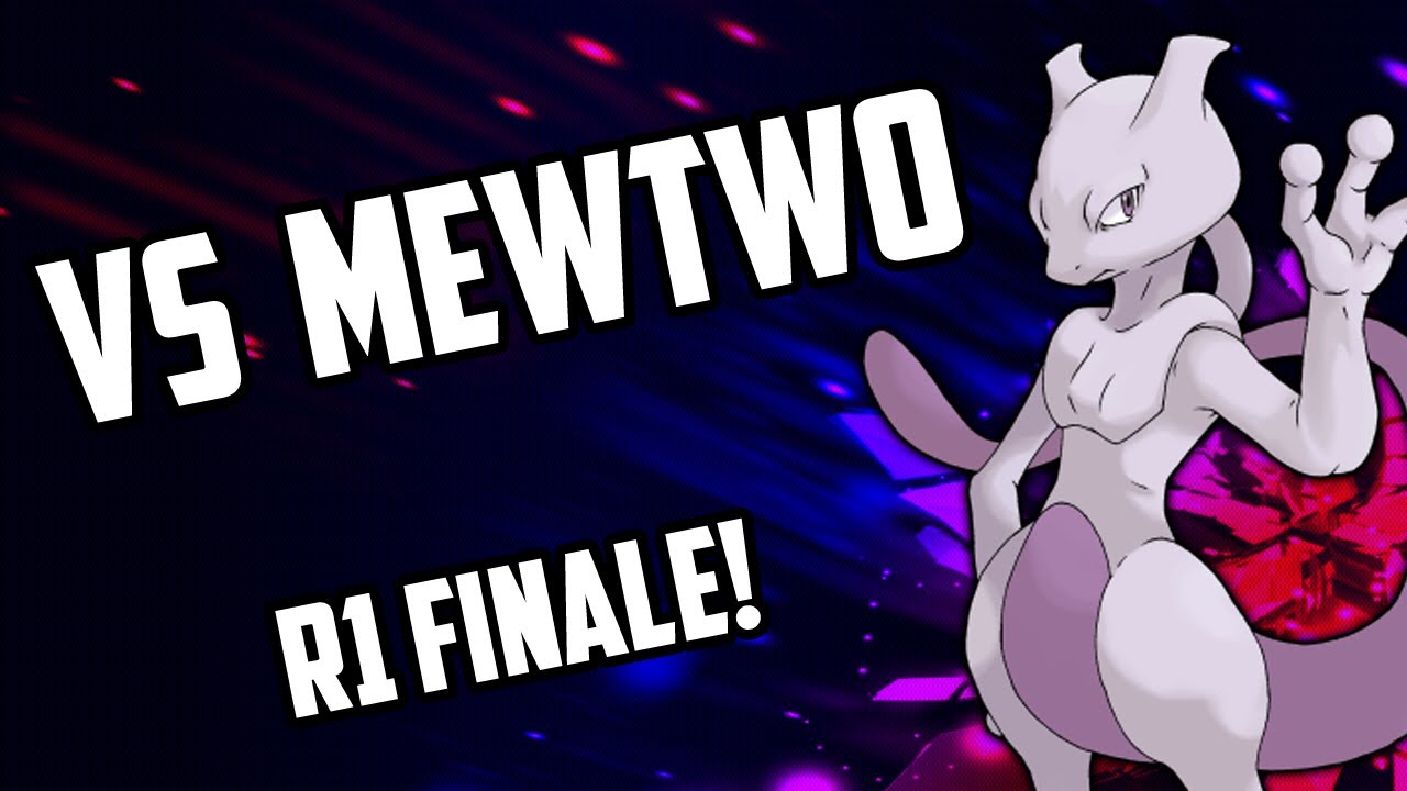 Pokémon Stadium - Episode 24 - VS Mewtwo R1 Finale - YouTube