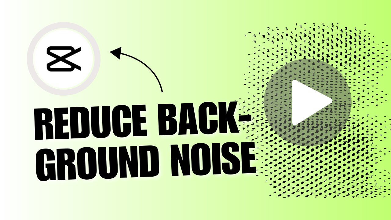 ULTIMATE GUIDE: How to Reduce Background Noise of a Video on InShot ...