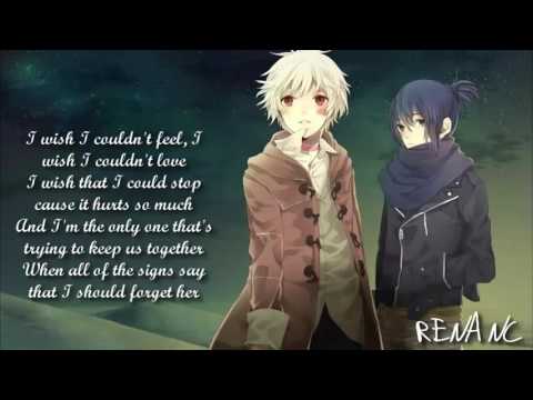 Nightcore - Battle Scars - 30 Minutes (Lyrics)