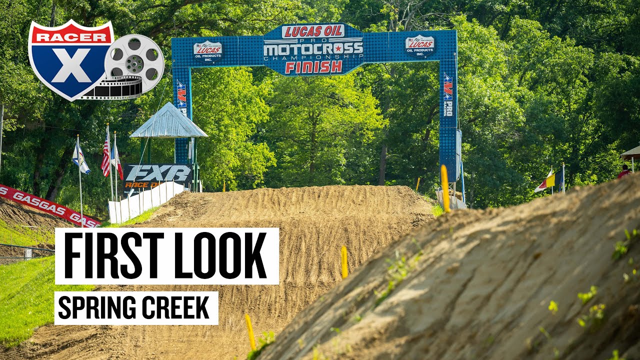 First Look: 2021 Spring Creek National - YouTube