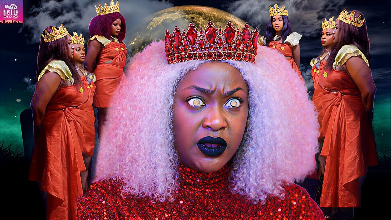 MELINDA THE QUEEN OF SEVEN GREAT GODDESS OF DOOM - LATEST NIGERIAN ...