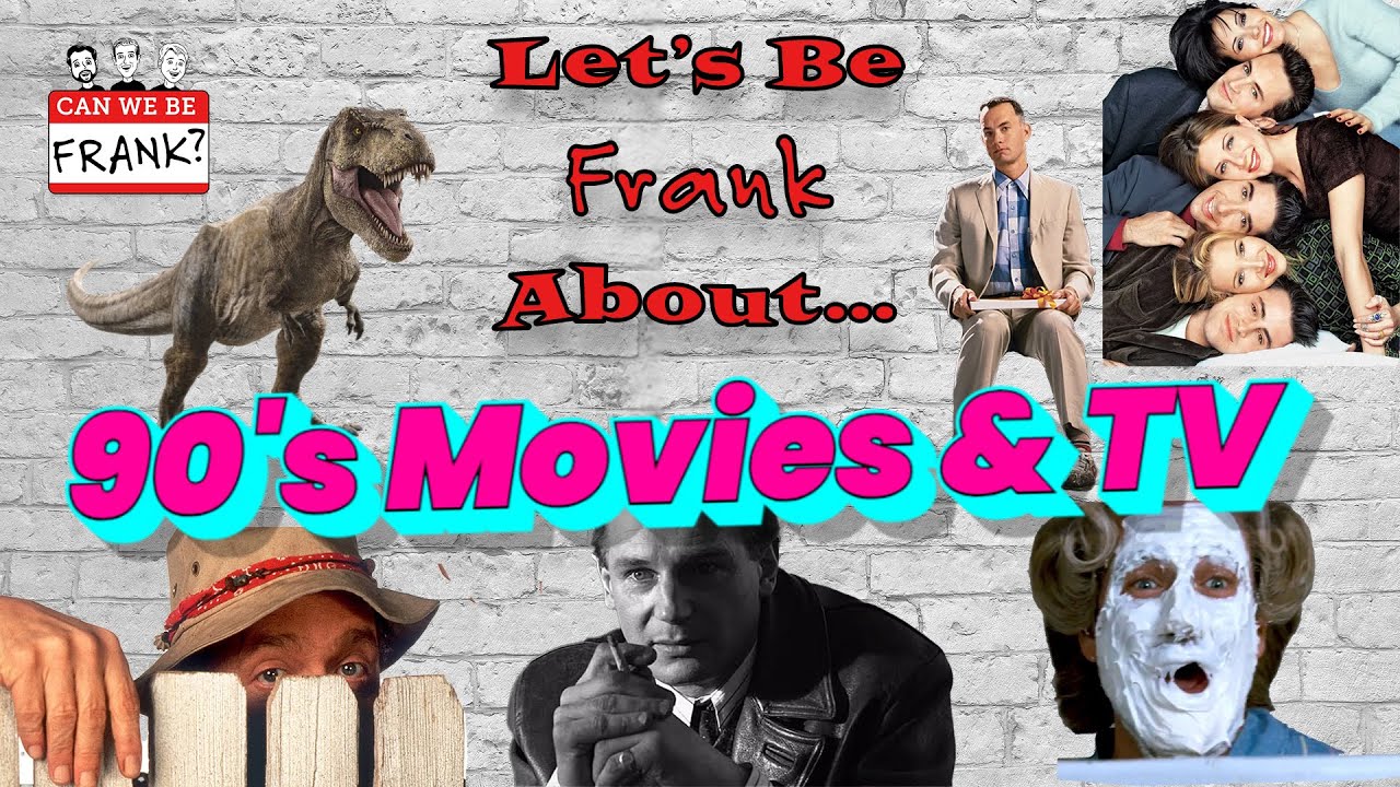 Blast from the Past: 90s Hits and Misses, Short Seasons, & Nepotism ...