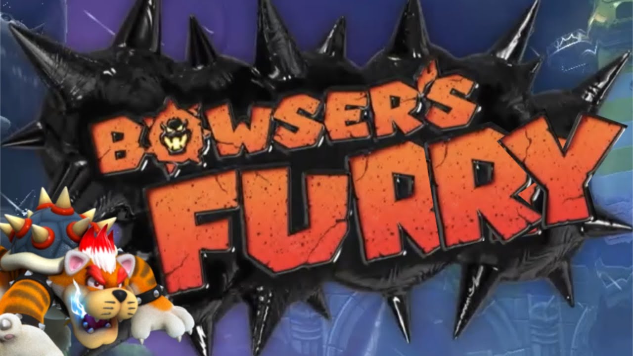 Bowser’s Furry - Super Mario 3D World + Bowser’s Fury - Super Mario ...