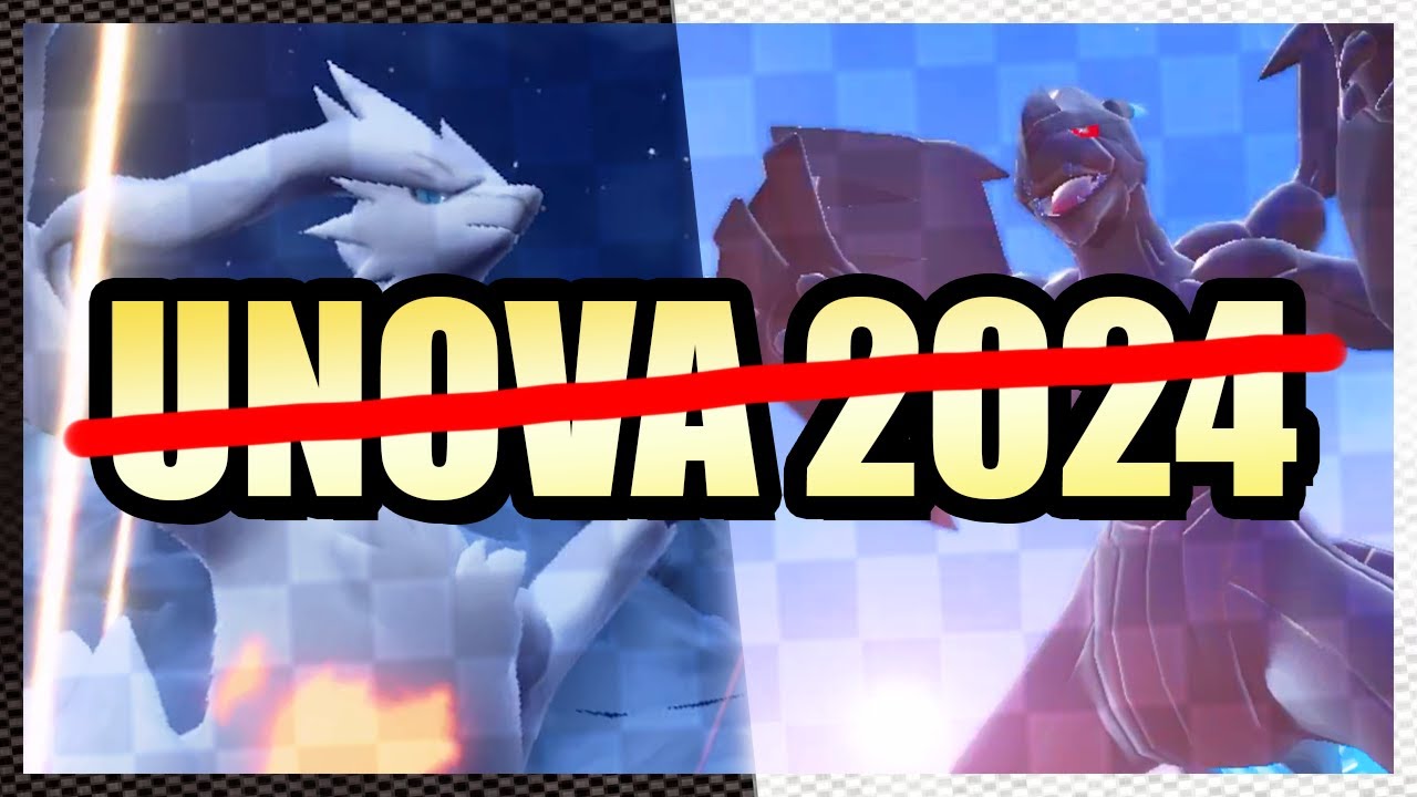 Unova Pokemon Get Ready For Pokémon GO Tour: Unova! New Details