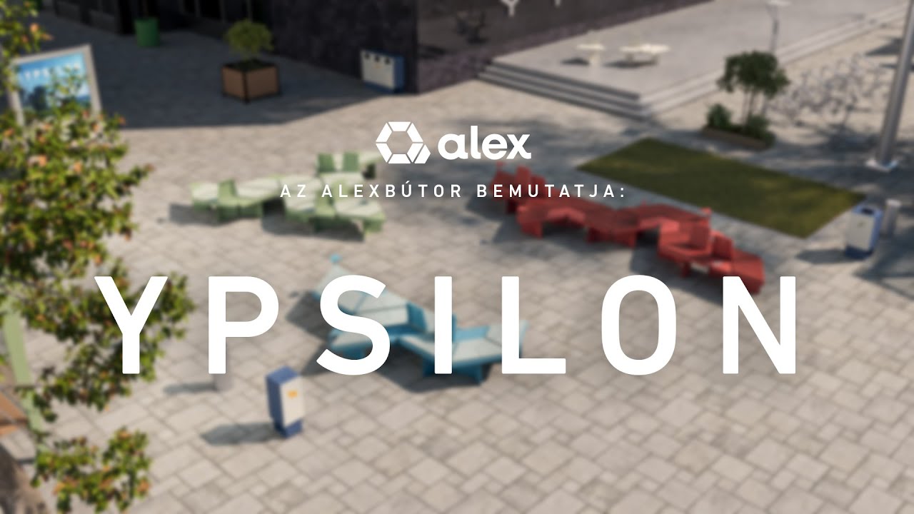 Ypsilon termékcsalád - YouTube