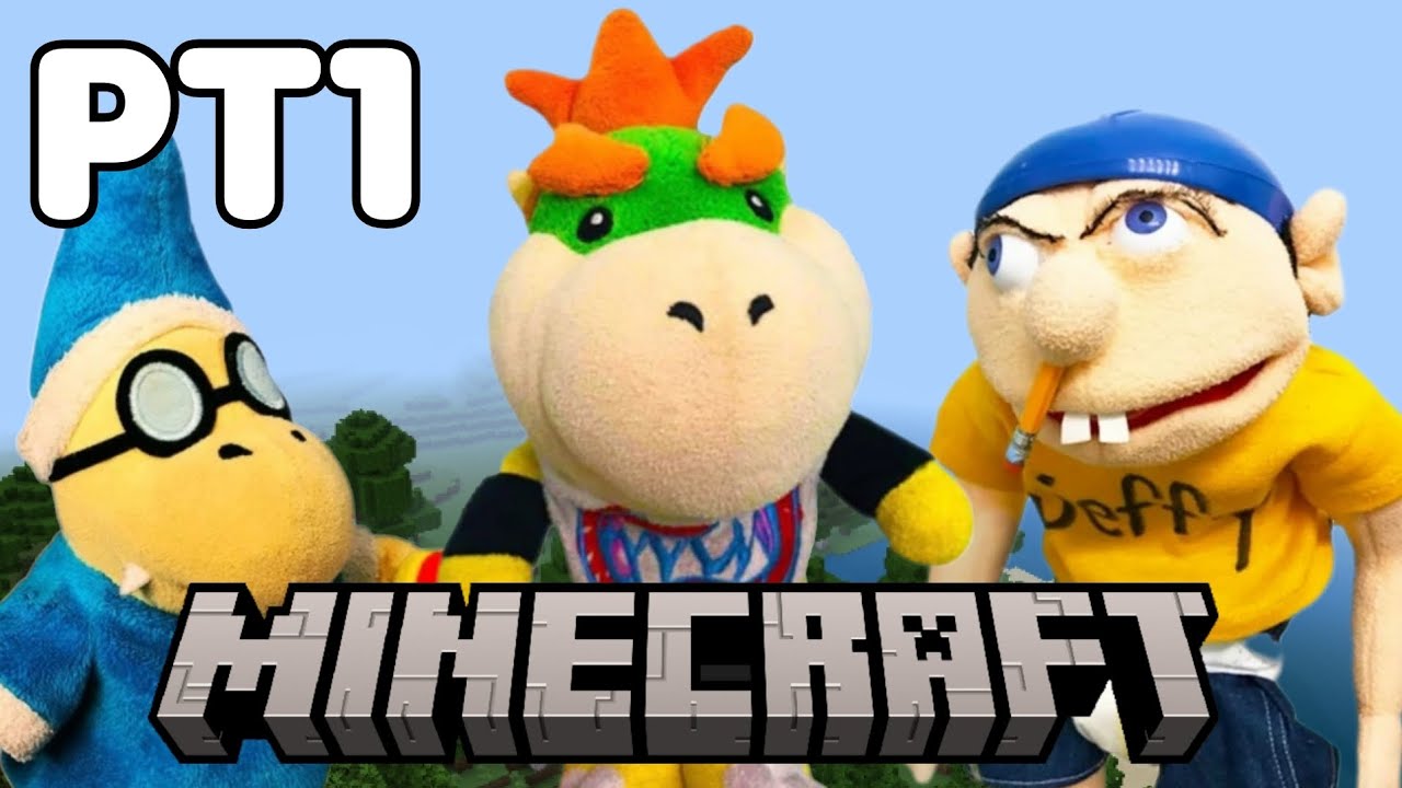 Smell parody: Minecraft - YouTube