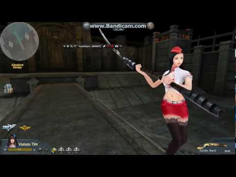 First Blood Arena Bıcak Ws Teke Tek
