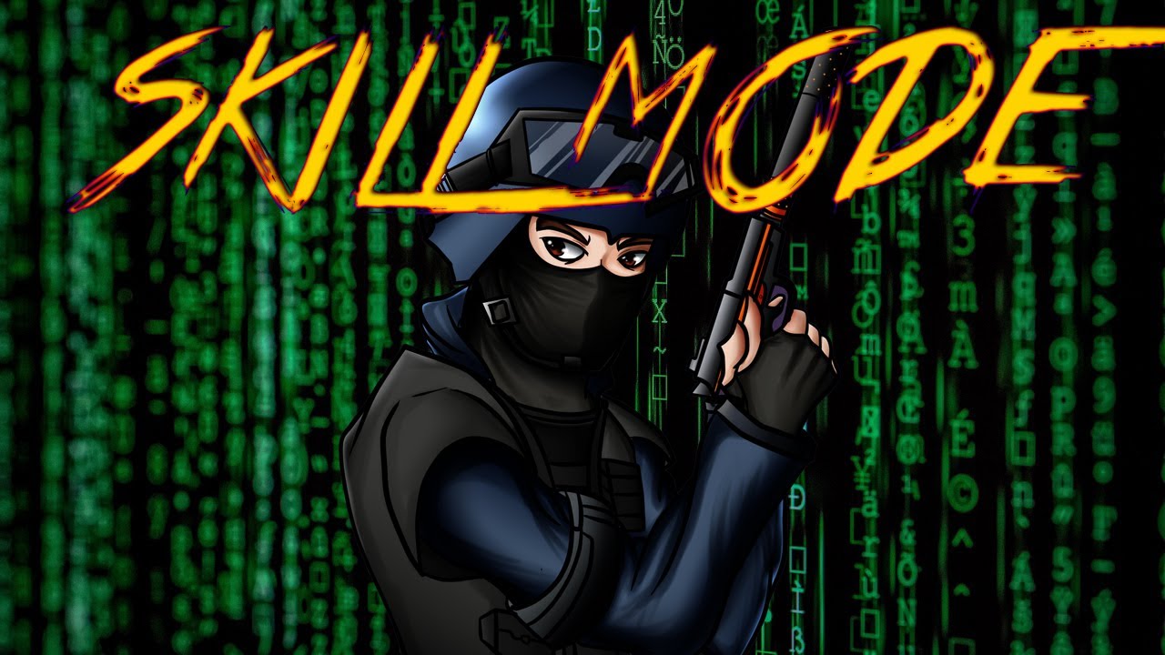 SKILL MODE & FRAGMOVIE - YouTube